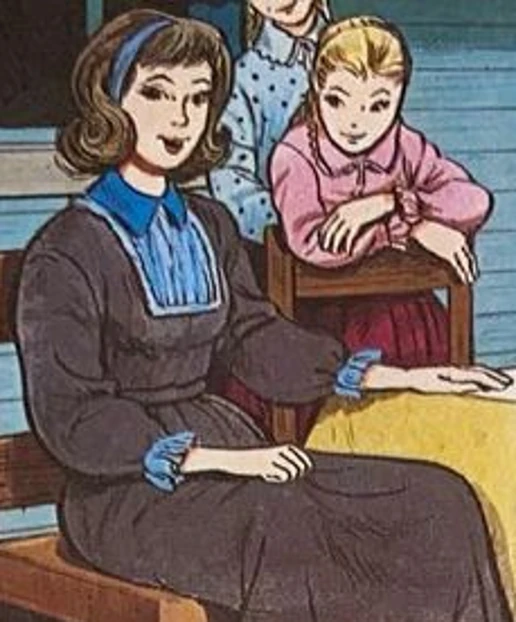 Miss Meadows | Disney Wiki | Fandom