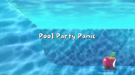 Pool Party Panic | Disney Wiki | Fandom