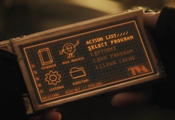 TemPad | Disney Wiki | Fandom