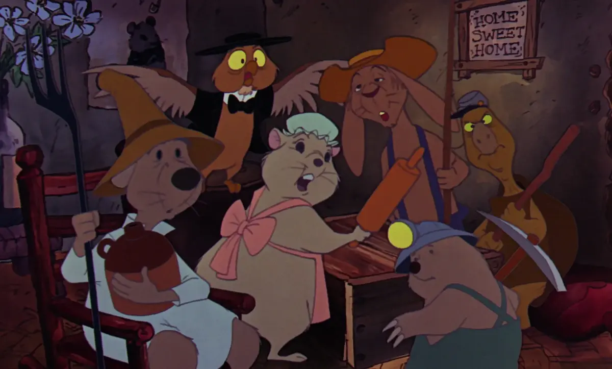 Swamp Folk | Disney Wiki | Fandom