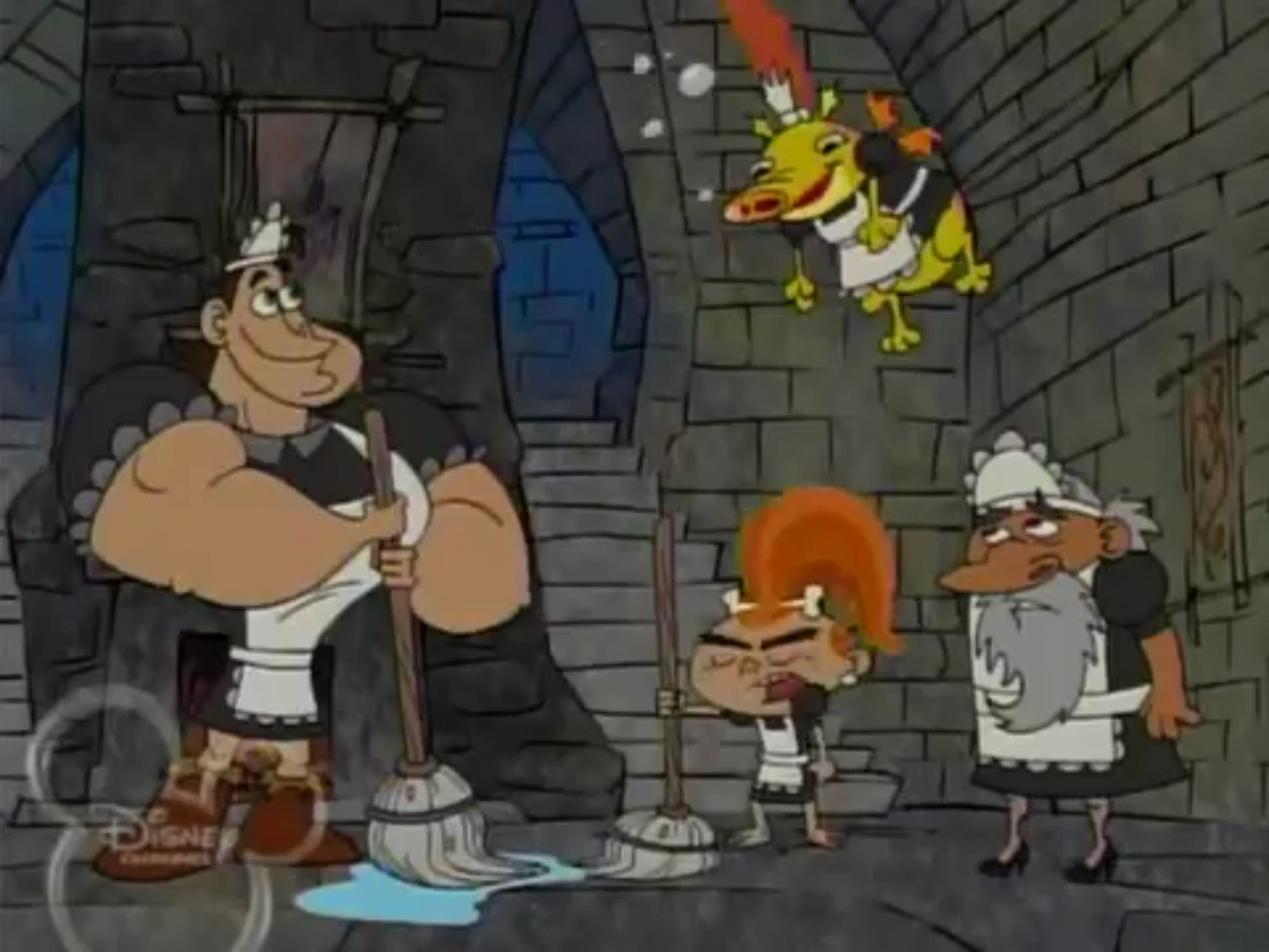 Sweep Dreams | Disney Wiki | Fandom