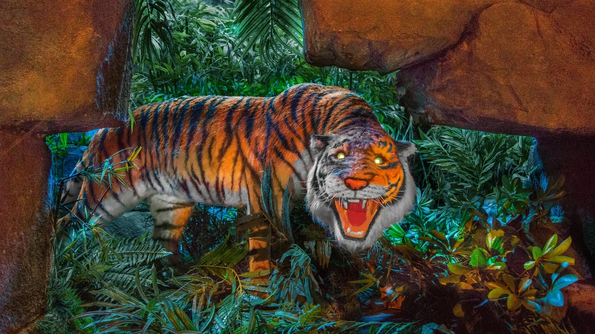 Tiger | Disney Wiki | Fandom