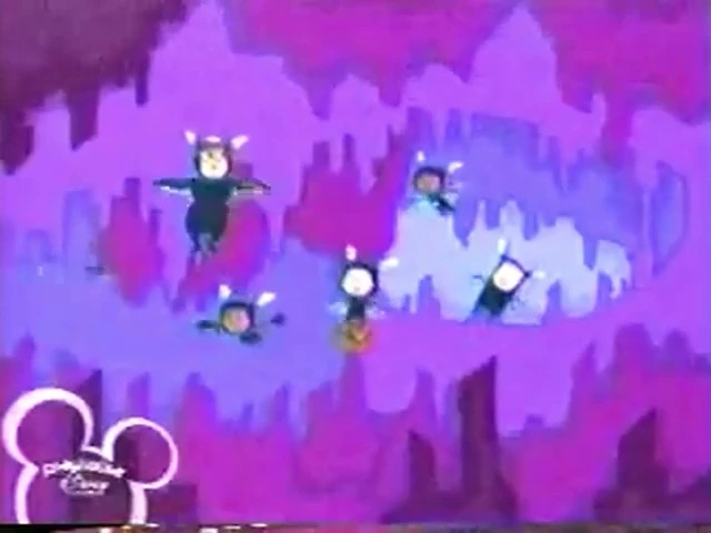 We're Bats | Disney Wiki | Fandom