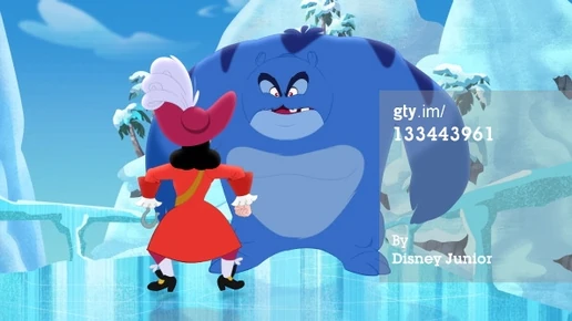 Ice Ogre | Disney Wiki | Fandom