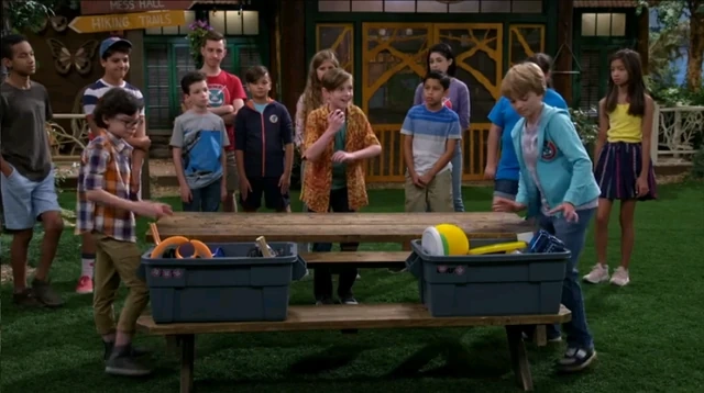 A Tale of Two Stackers | Disney Wiki | Fandom