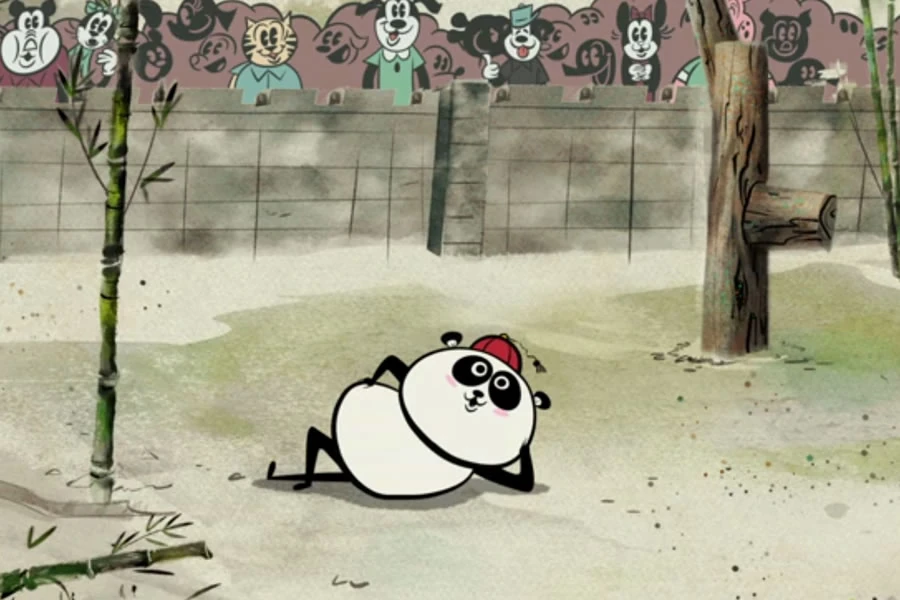 Bebê Panda (Mickey Mouse) | Disney Wiki | Fandom