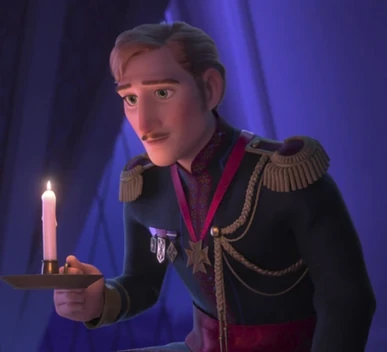 Rey Agnarr | Disney Wiki | Fandom