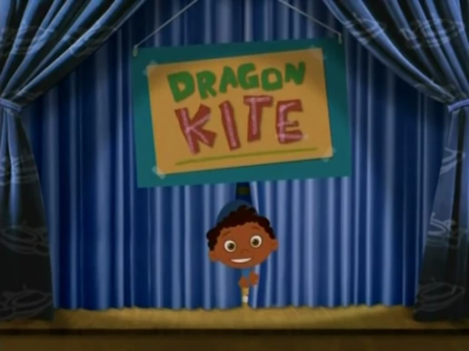 Dragon Kite | Disney Wiki | Fandom