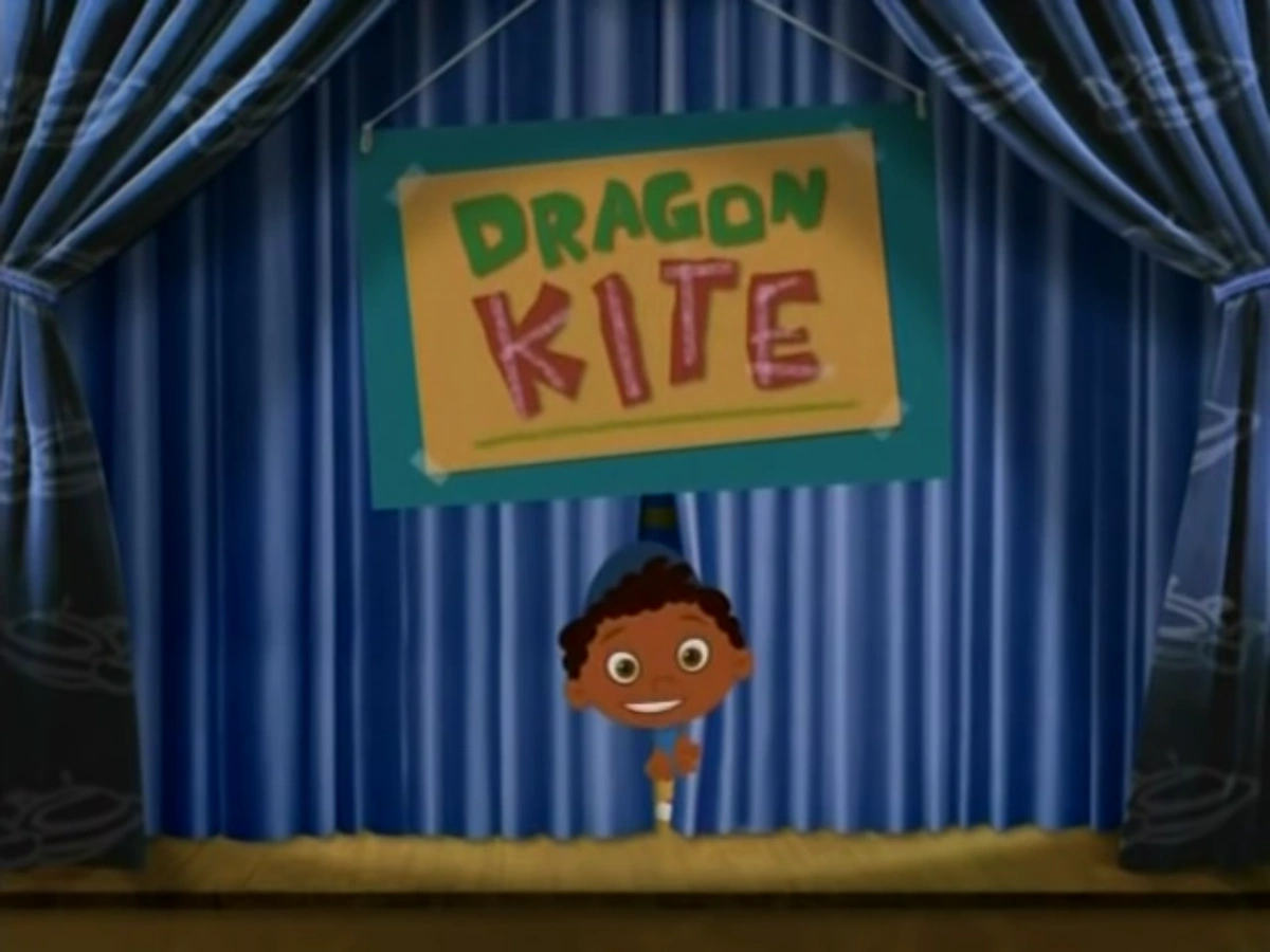 Dragon Kite | Disney Wiki | Fandom