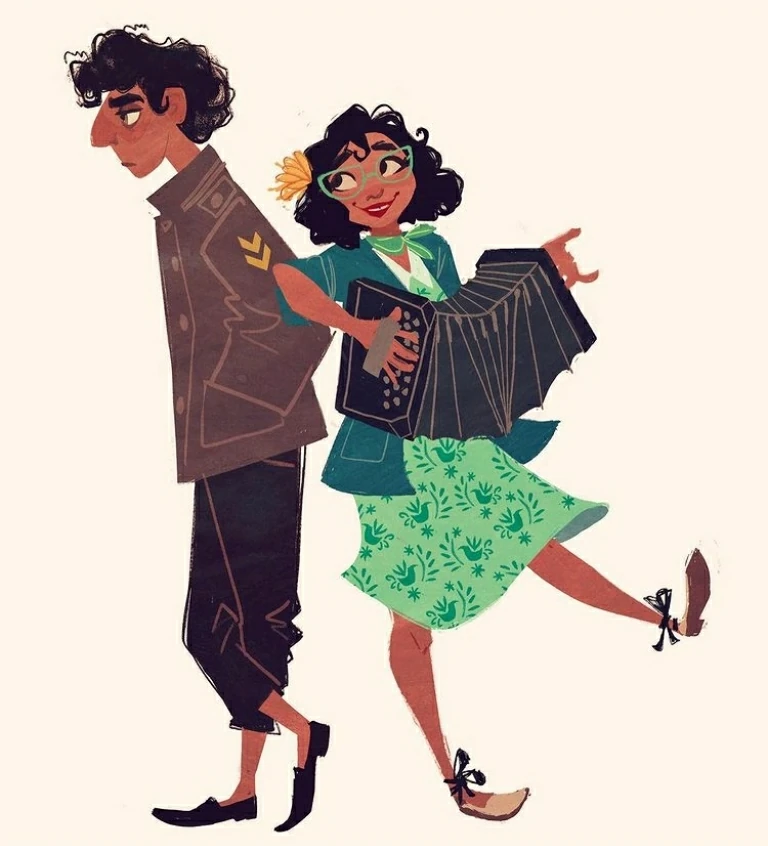 Mirabel Madrigal/Gallery | Disney Wiki | Fandom