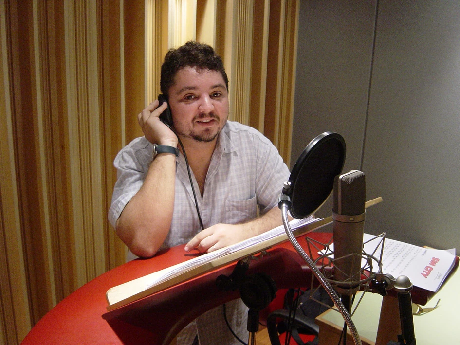 Flávio Back | Disney Wiki | Fandom