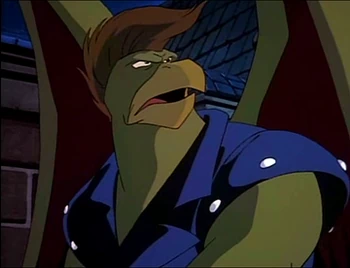 Griff | Disney Wiki | Fandom