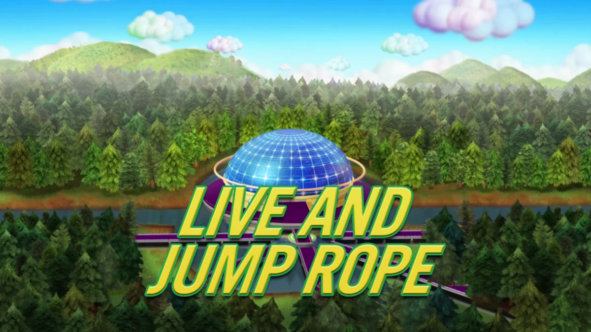 Live and Jump Rope | Disney Wiki | Fandom