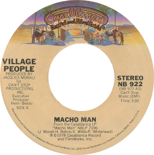 Macho Man | Disney Wiki | Fandom