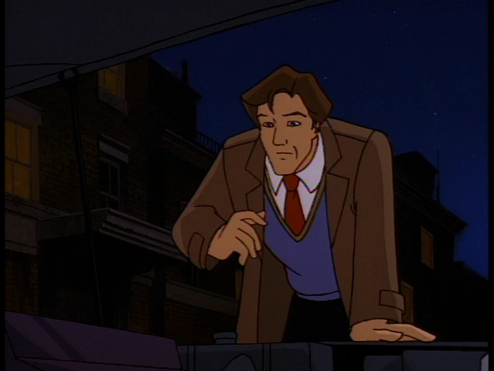 Brendan Quarters | Disney Wiki | Fandom