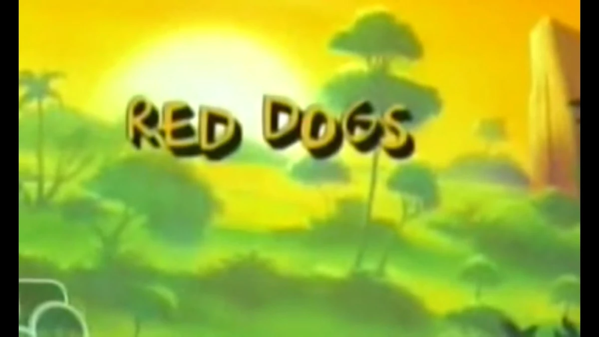Red Dogs | Disney Wiki | Fandom