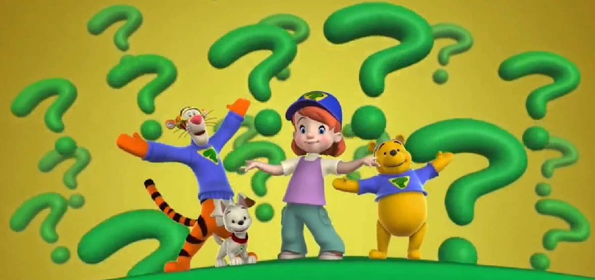 The Question Song | Disney Wiki | Fandom