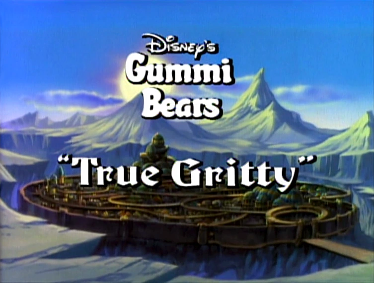 True Gritty | Disney Wiki | Fandom