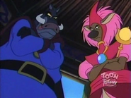 Queen Kimbla | Disney Wiki | Fandom