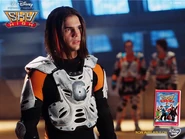 Warren Peace | Disney Wiki | Fandom