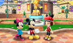 3ds disney magical world store