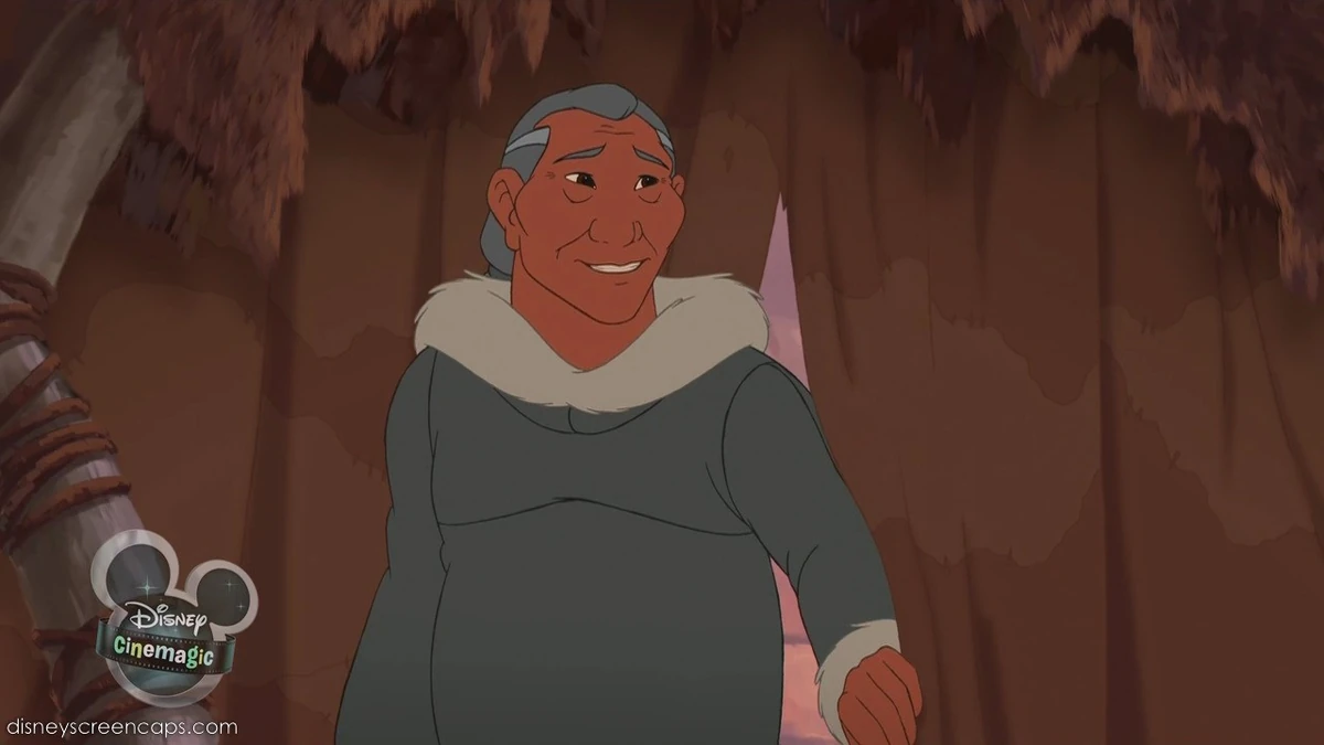 Chilkoot | Disney Wiki | Fandom