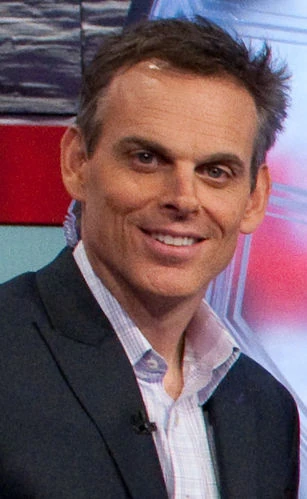 Colin Cowherd | Disney Wiki | Fandom