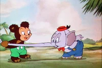 Elmer Elephant | Disney Wiki | Fandom