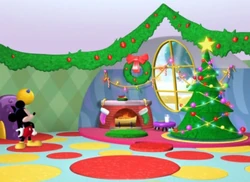 Mickey Mouse Clubhouse Mickey Saves Santa