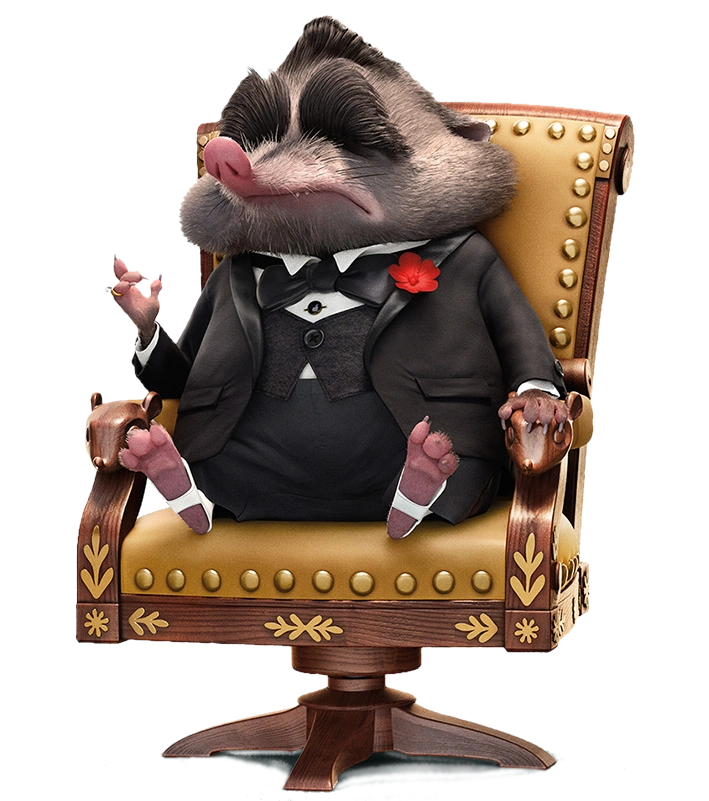 Mr. Big (Zootopia) | Disney Wiki | Fandom