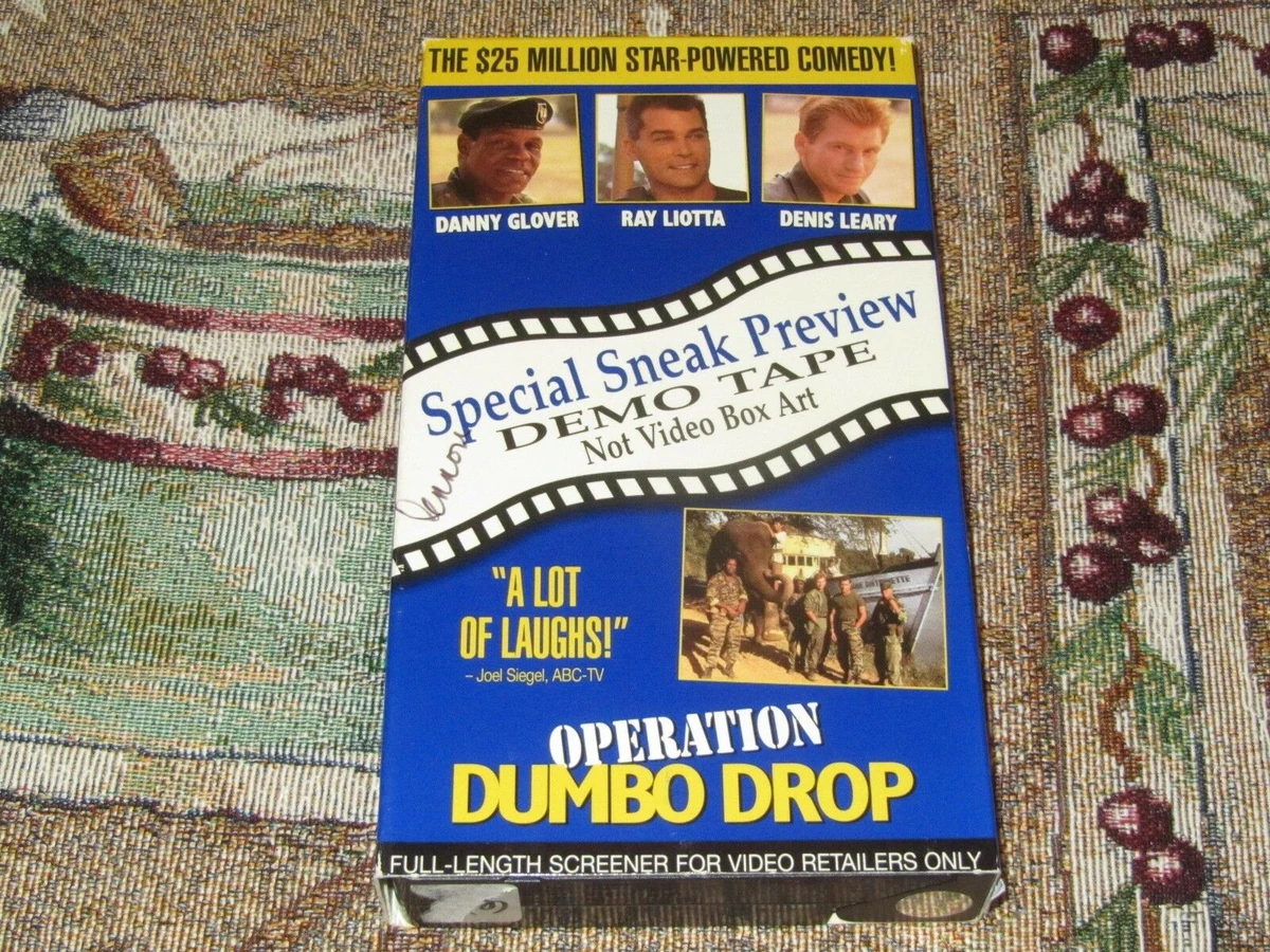 Operation Dumbo Drop (video) | Disney Wiki | Fandom