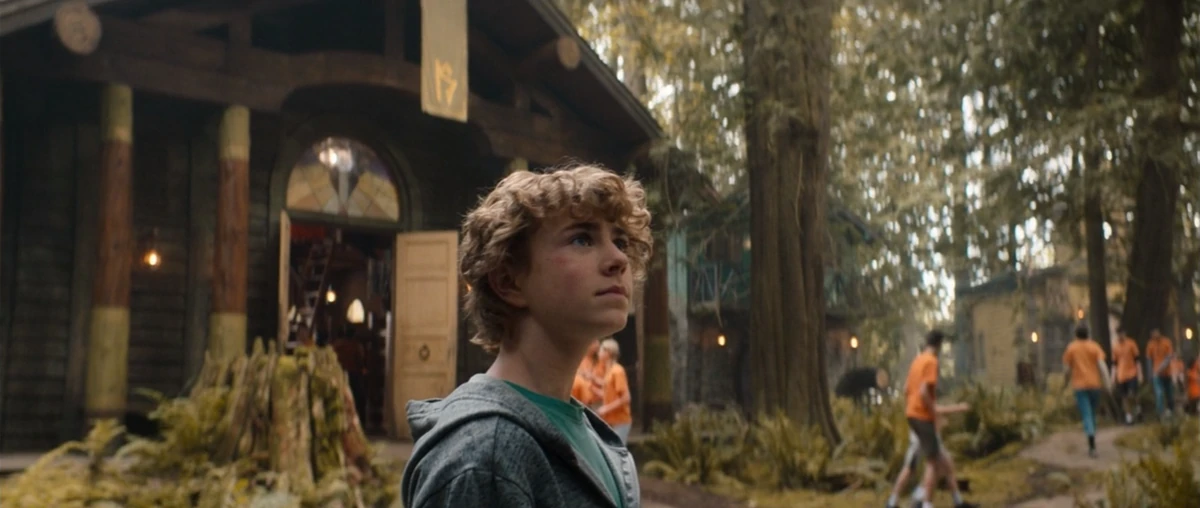 Camp Half-Blood | Disney Wiki | Fandom