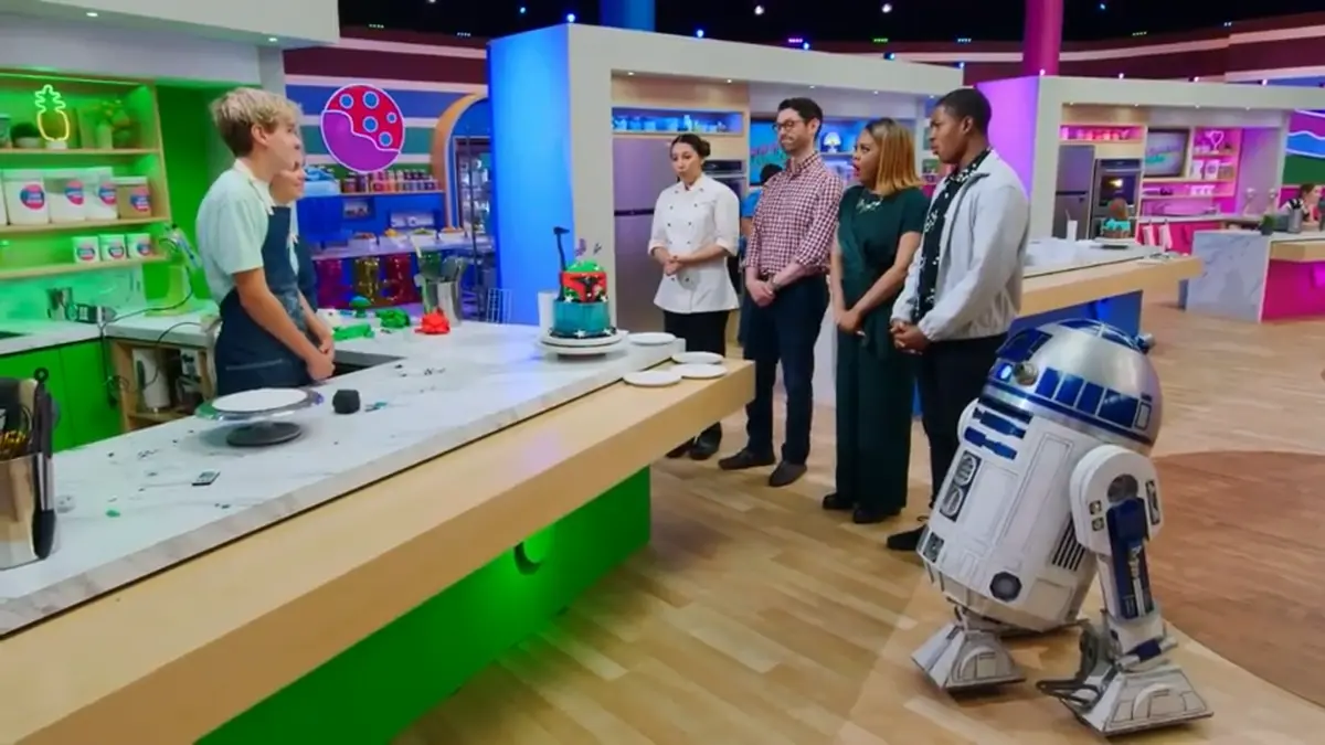 Star Wars (Disney's Magic Bake-Off episode) | Disney Wiki | Fandom