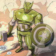 Super-Adaptoid | Disney Wiki | Fandom