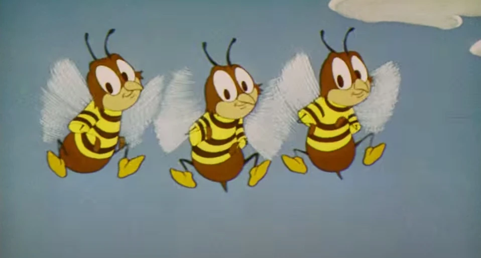 The Bees | Disney Wiki | Fandom