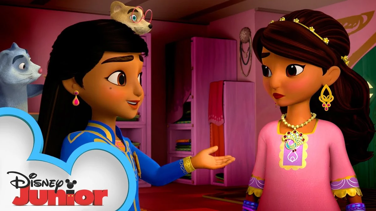 The Case of the Mysterious Necklace | Disney Wiki | Fandom