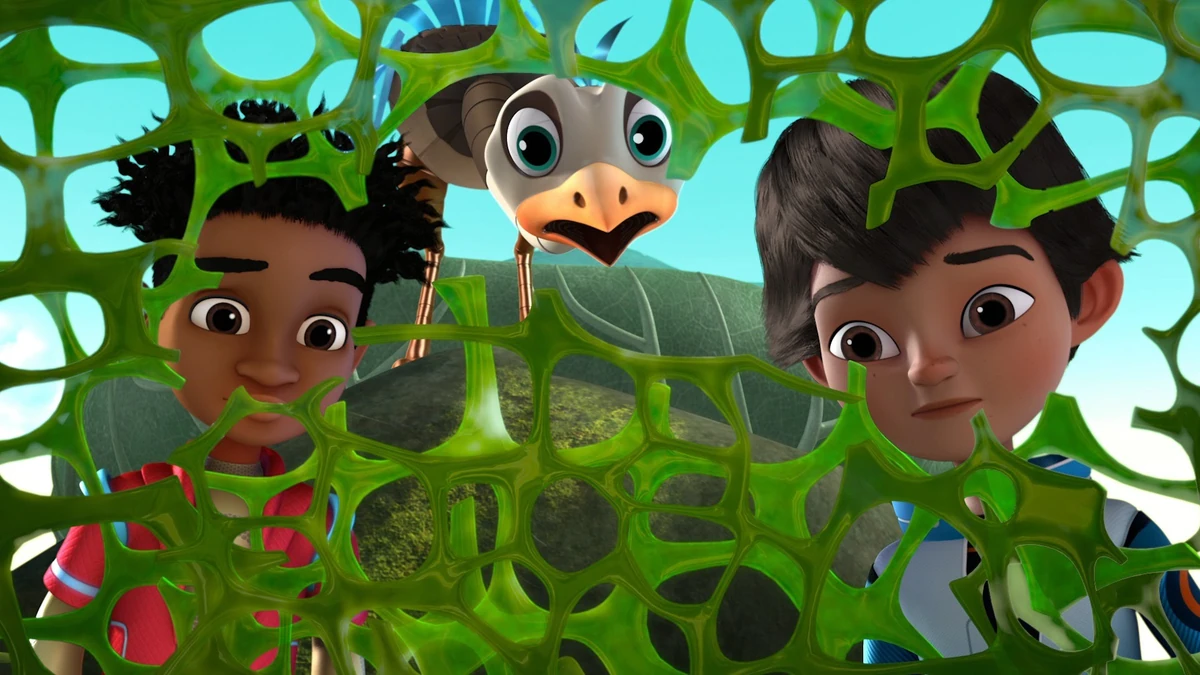 The Tiny Aliens | Disney Wiki | Fandom