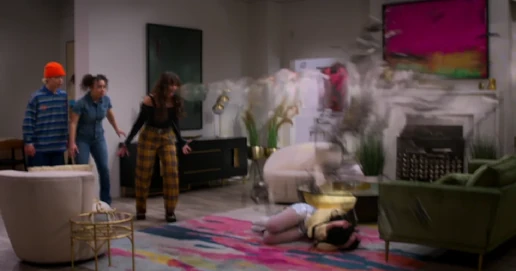 The Scare | Disney Wiki | Fandom