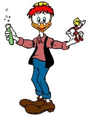 Gyro Gearloose | Disney Wiki | Fandom