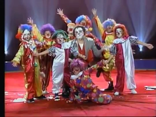 Be a Clown | Disney Wiki | Fandom