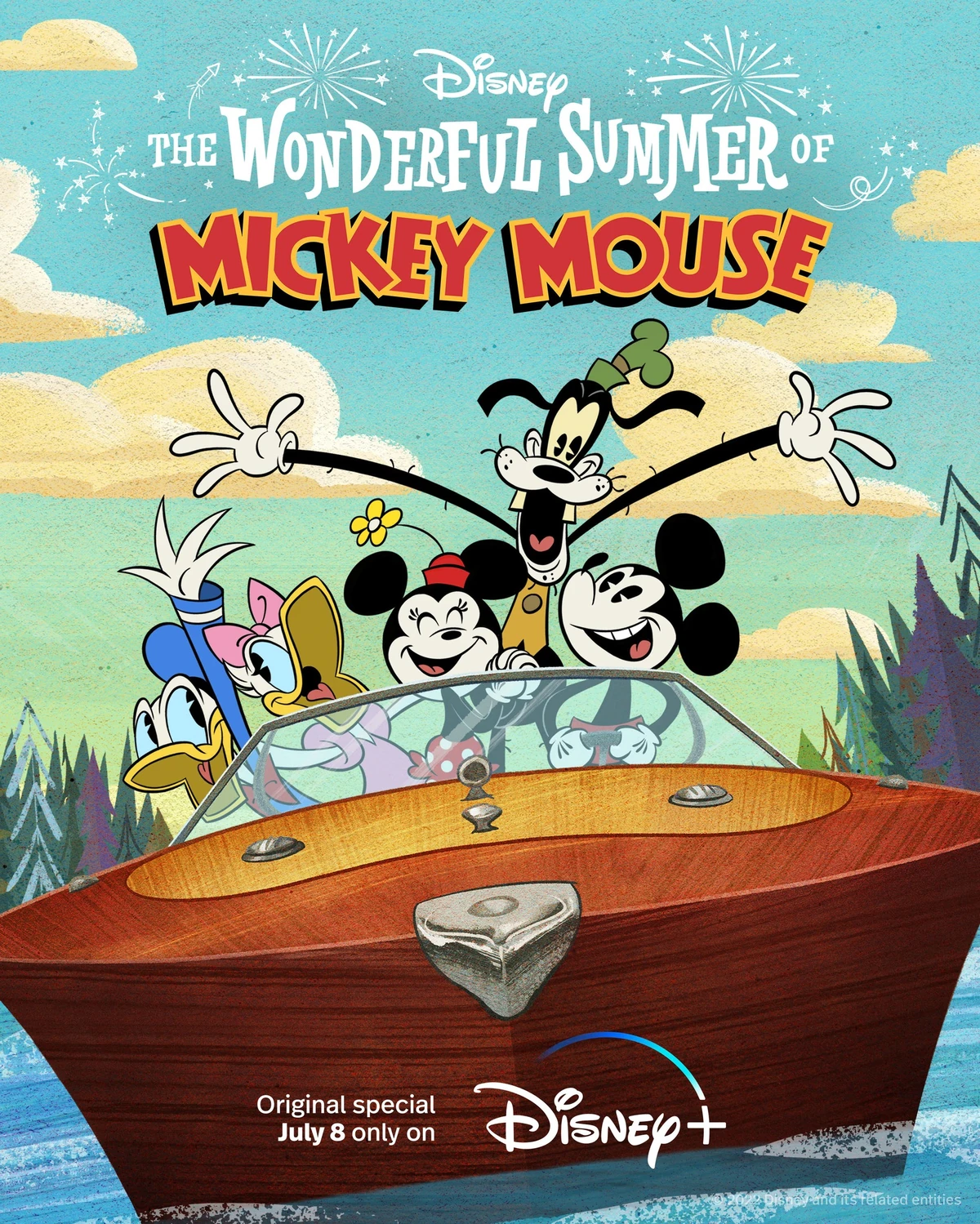 The Wonderful Summer of Mickey Mouse | Disney Wiki | Fandom
