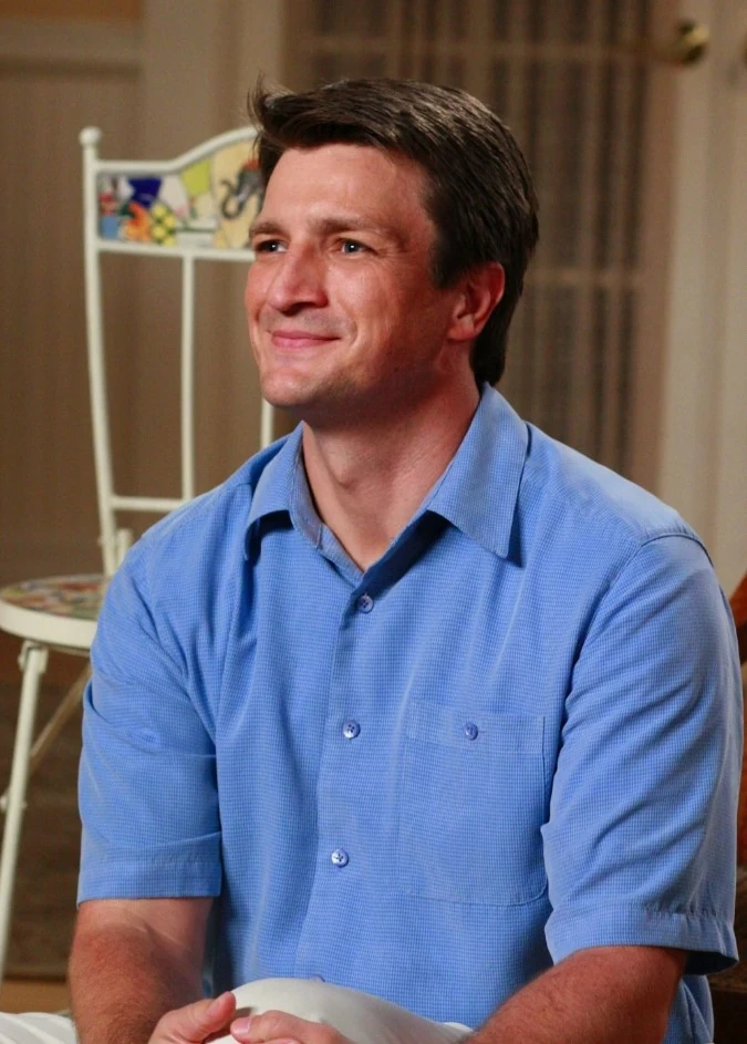 Nathan Fillion | Disney wiki | Fandom