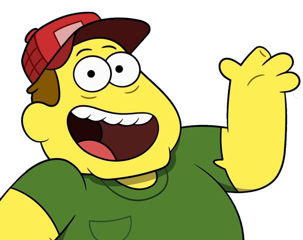 Bill Green | Disney Wikia | Fandom