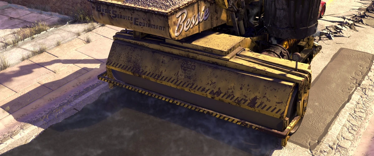 Bessie | Disney Wiki | Fandom