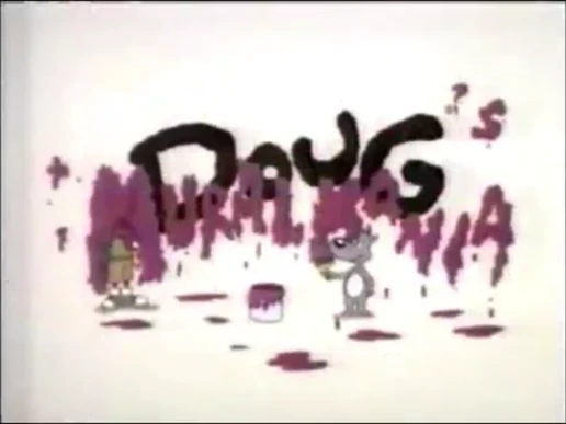 Doug's Mural Mania | Disney Wiki | Fandom