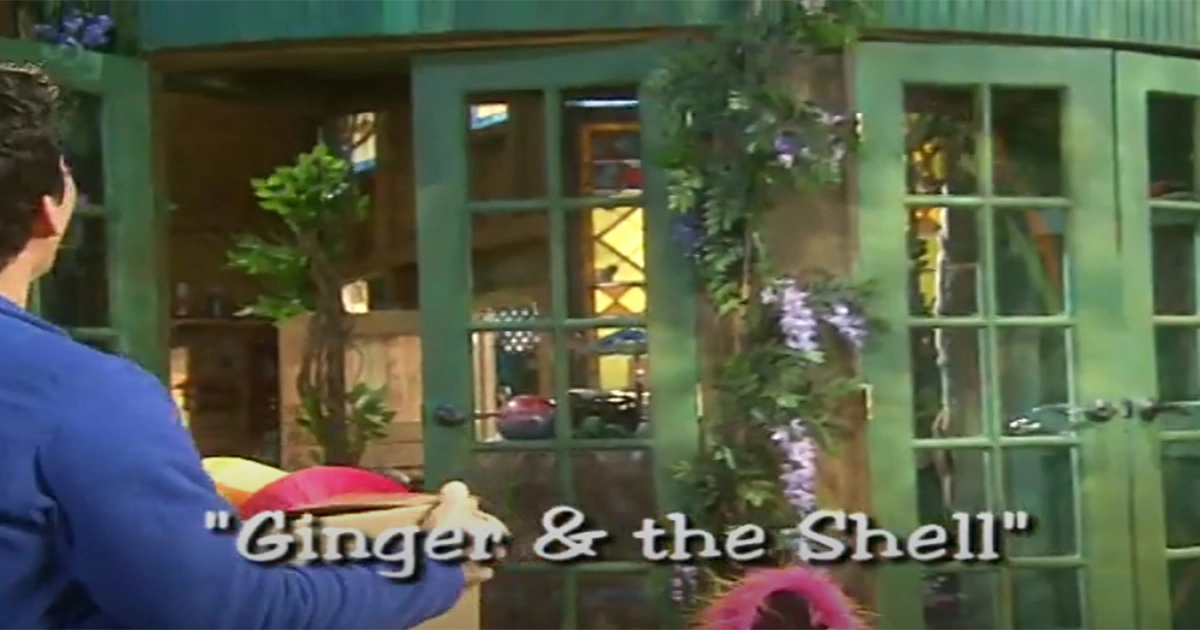 Ginger and the Shell | Disney Wiki | Fandom