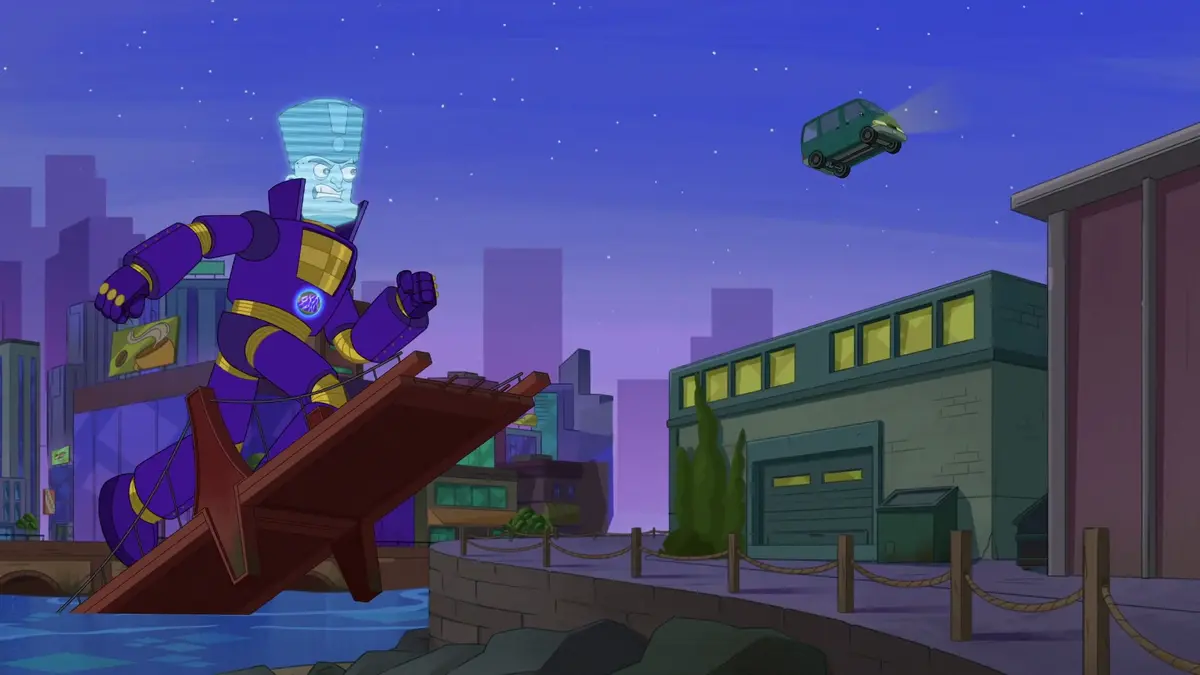 Gotta Get Away | Disney Wiki | Fandom