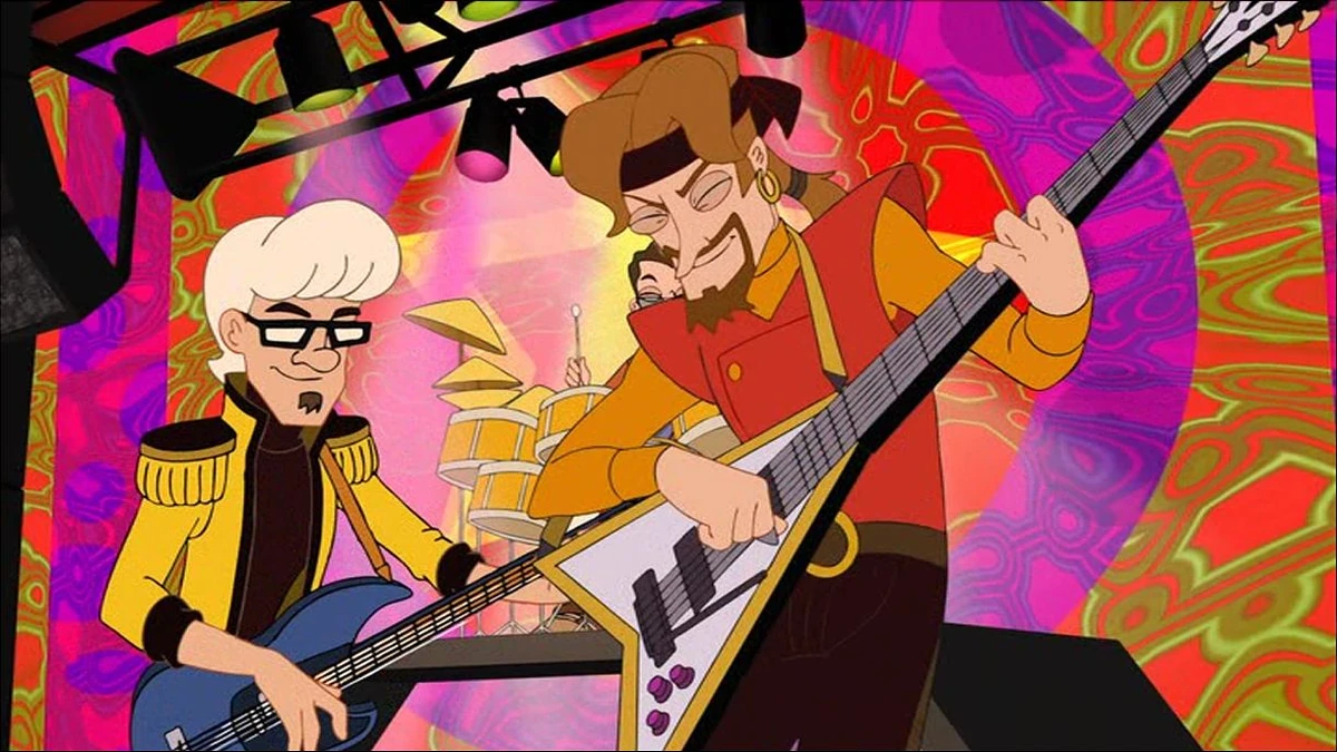 Robot Riot | Disney Wiki | Fandom