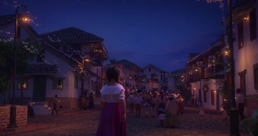 Alma's Village | Disney Wiki | Fandom