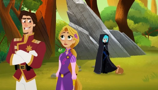 Once a Handmaiden... | Disney Wiki | Fandom